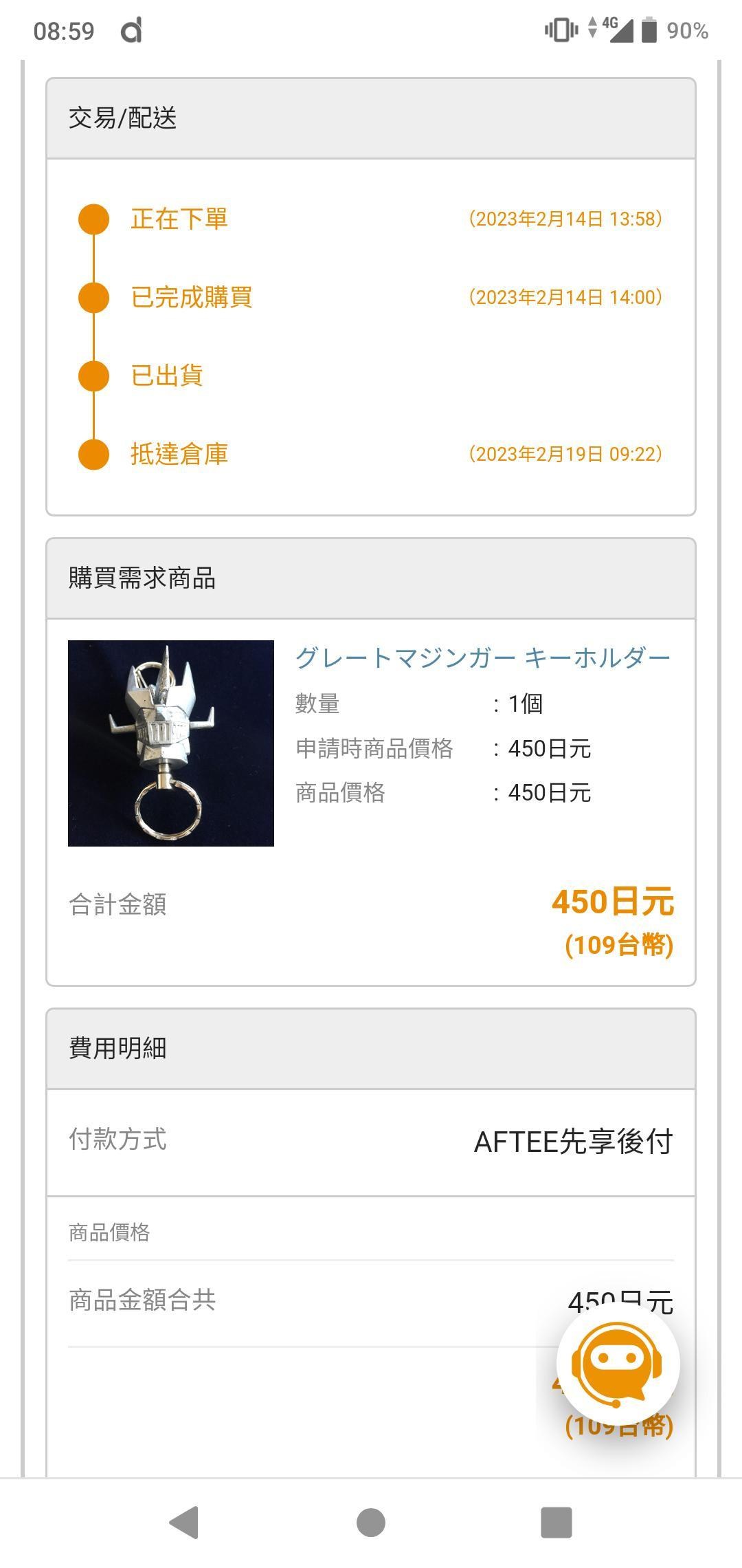 購物日誌 - getter51的創作 - 巴哈姆特