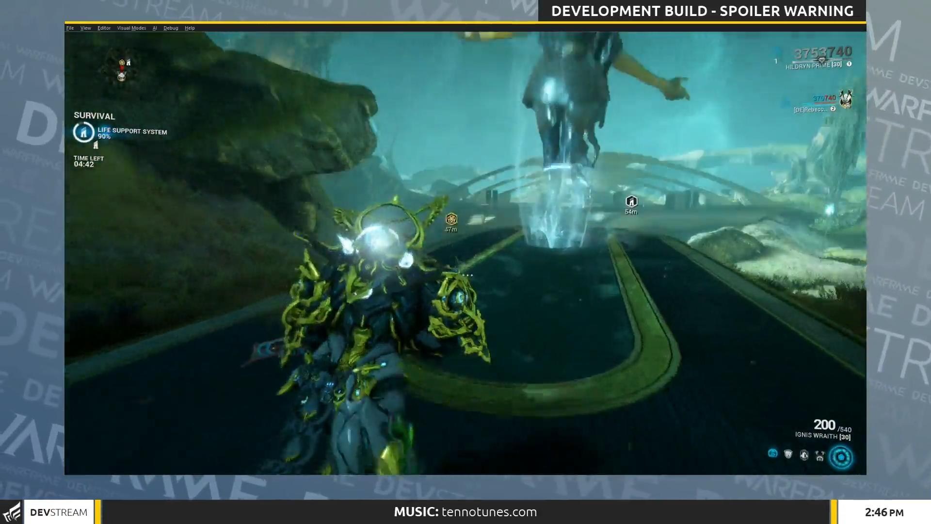 【情報】Devstream 168 大綱翻譯 @Warframe 哈啦板 - 巴哈姆特