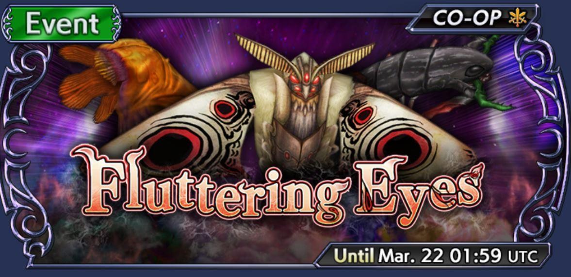【討論】3/8 Fluttering Eyes (done) @Dissidia Final Fantasy Opera Omnia 哈啦板 ...