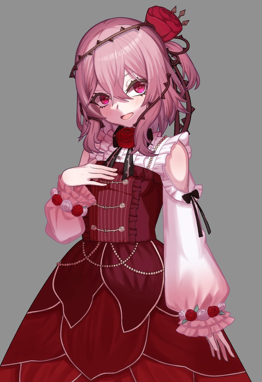 Rosemi Lovelock - red19961010的創作 - 巴哈姆特