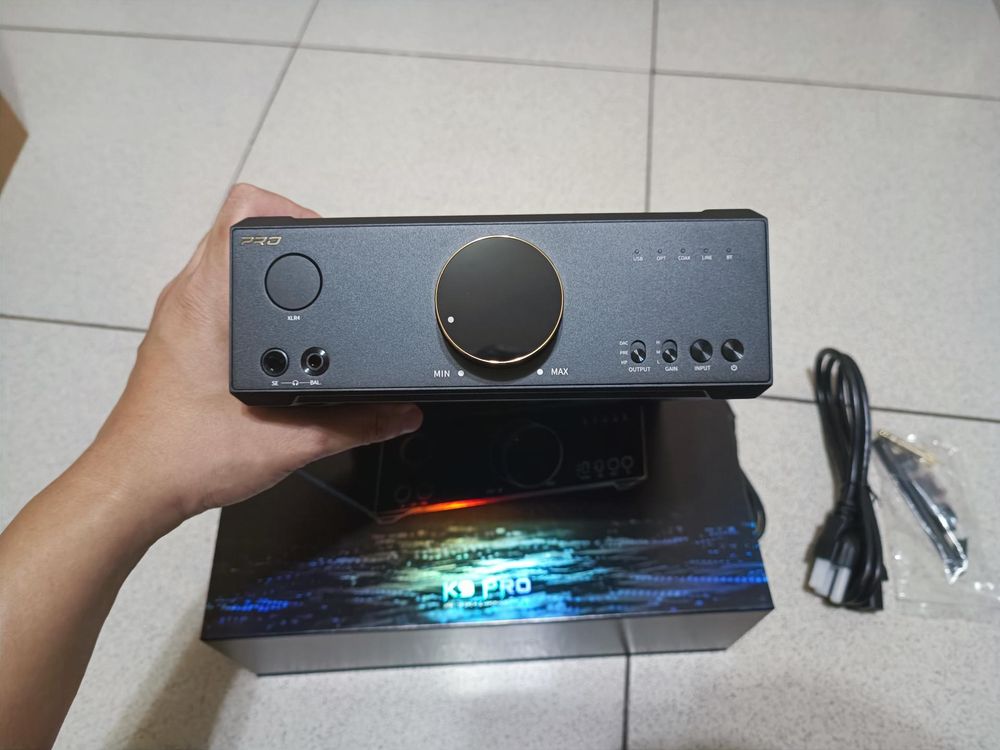 【心得】FIIO K9 PRO ESS 開箱 與 心得 @影音視聽討論區 哈啦板 - 巴哈姆特