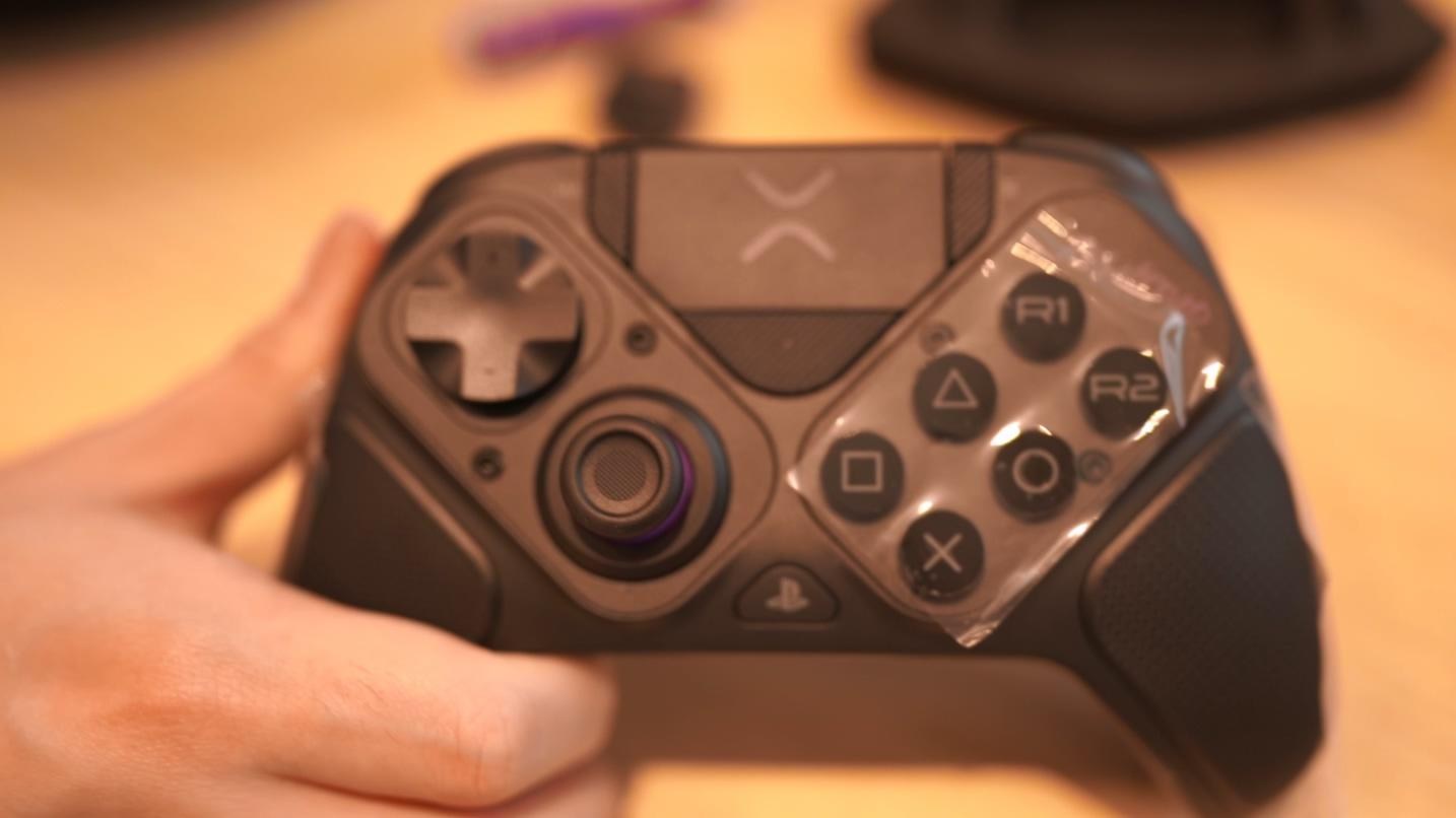 【心得】VICTRIX PRO BFG 開箱評測 @PS5 / PlayStation5 哈啦板 - 巴哈姆特