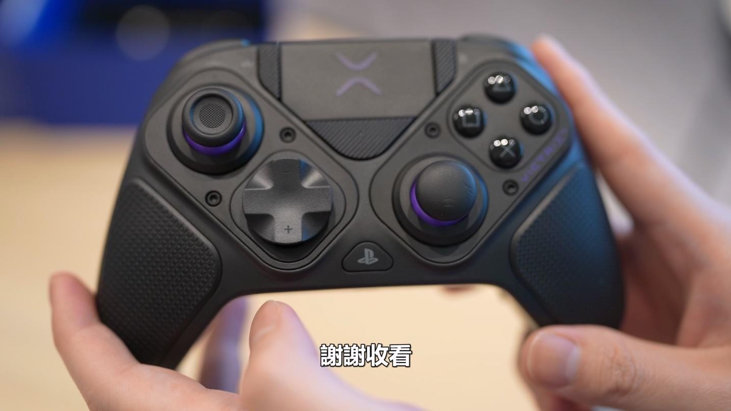 【心得】VICTRIX PRO BFG 開箱評測 @PS5 / PlayStation5 哈啦板 - 巴哈姆特