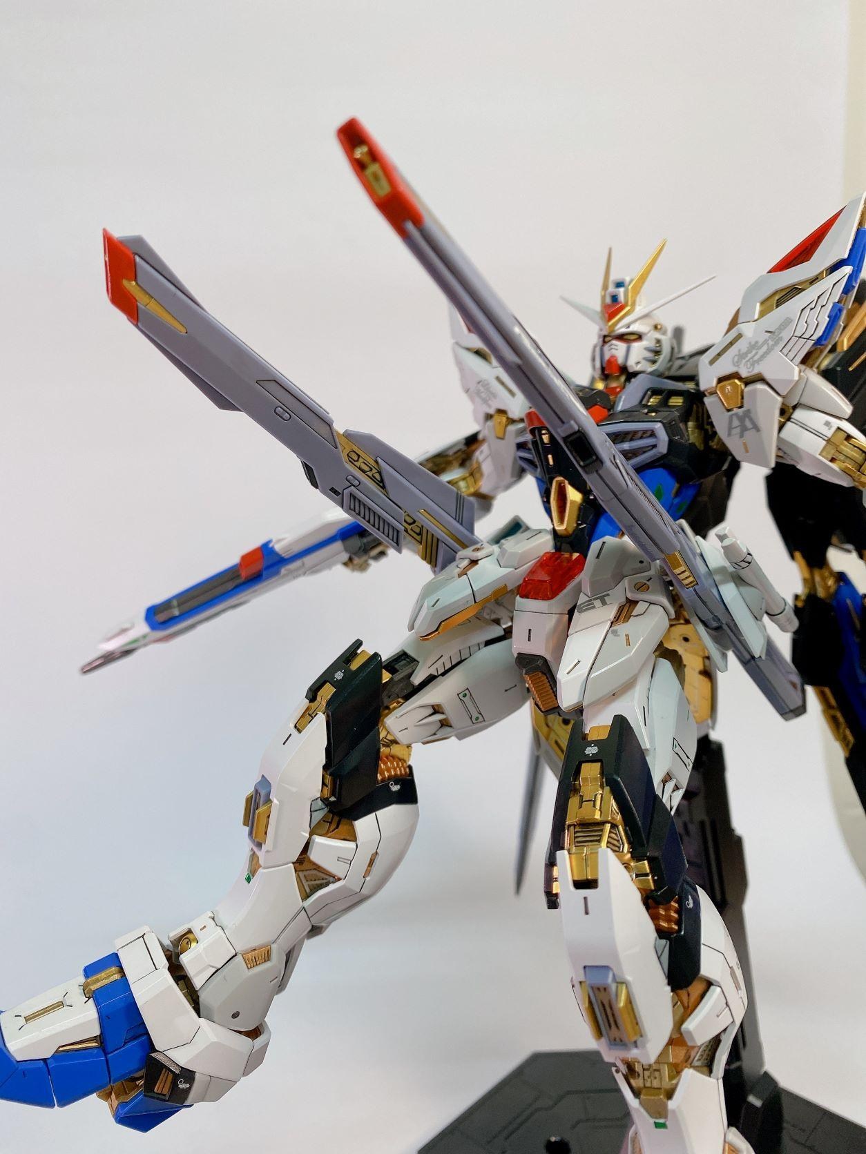 MGEX 攻擊自由鋼彈 - hey951369的創作 - 巴哈姆特