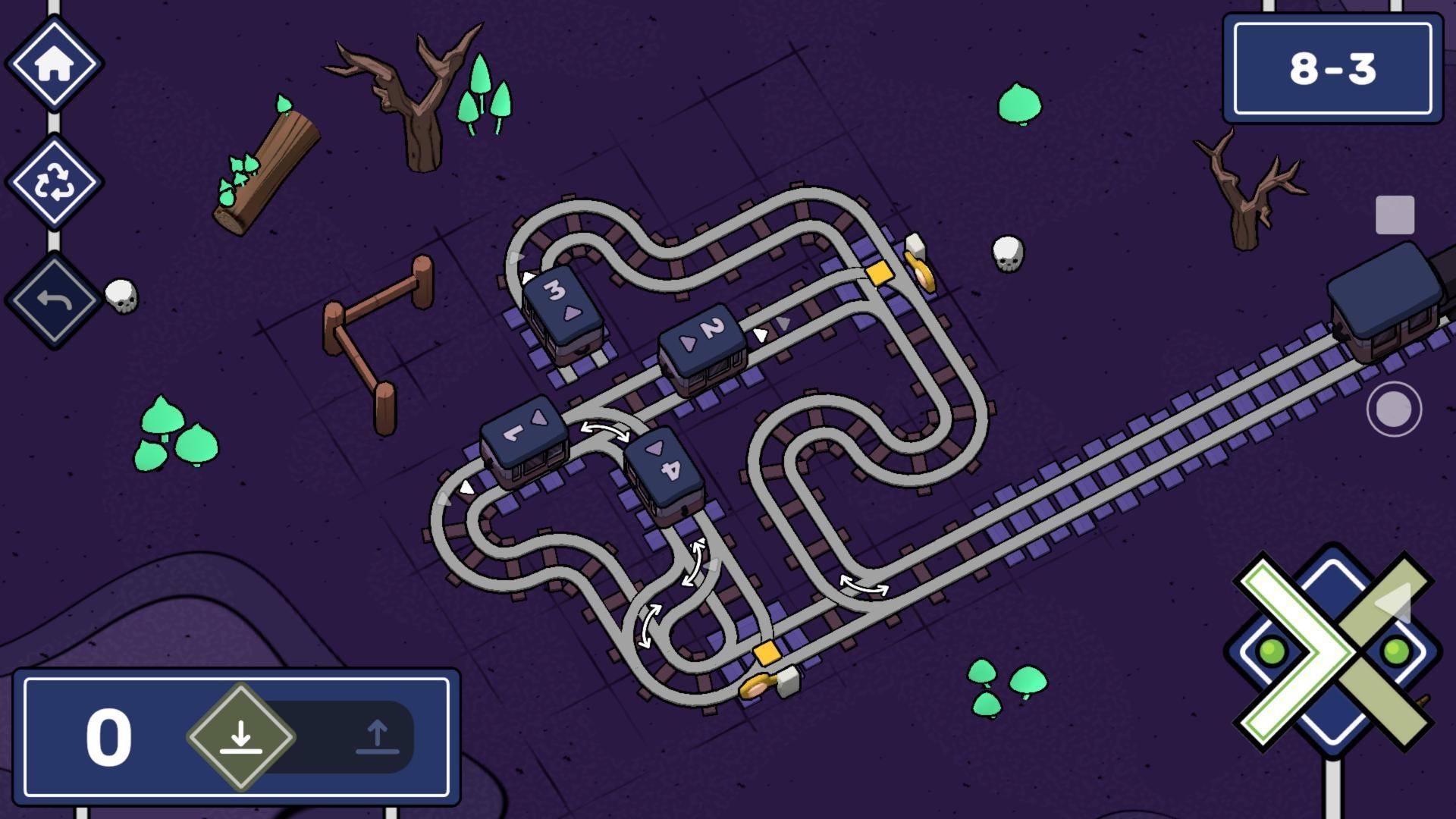 【心得】[Android]8-3分享 @Railbound 哈啦板 - 巴哈姆特