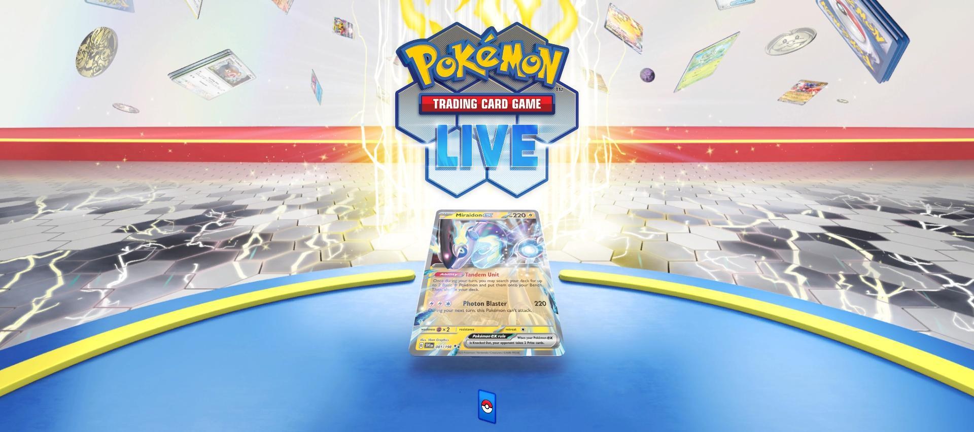 【情報】PTCG Live Beta版探索後之情報整理(6/5 PTCGO結束營運) @精靈寶可夢 TCG Online 哈啦板 - 巴哈姆特