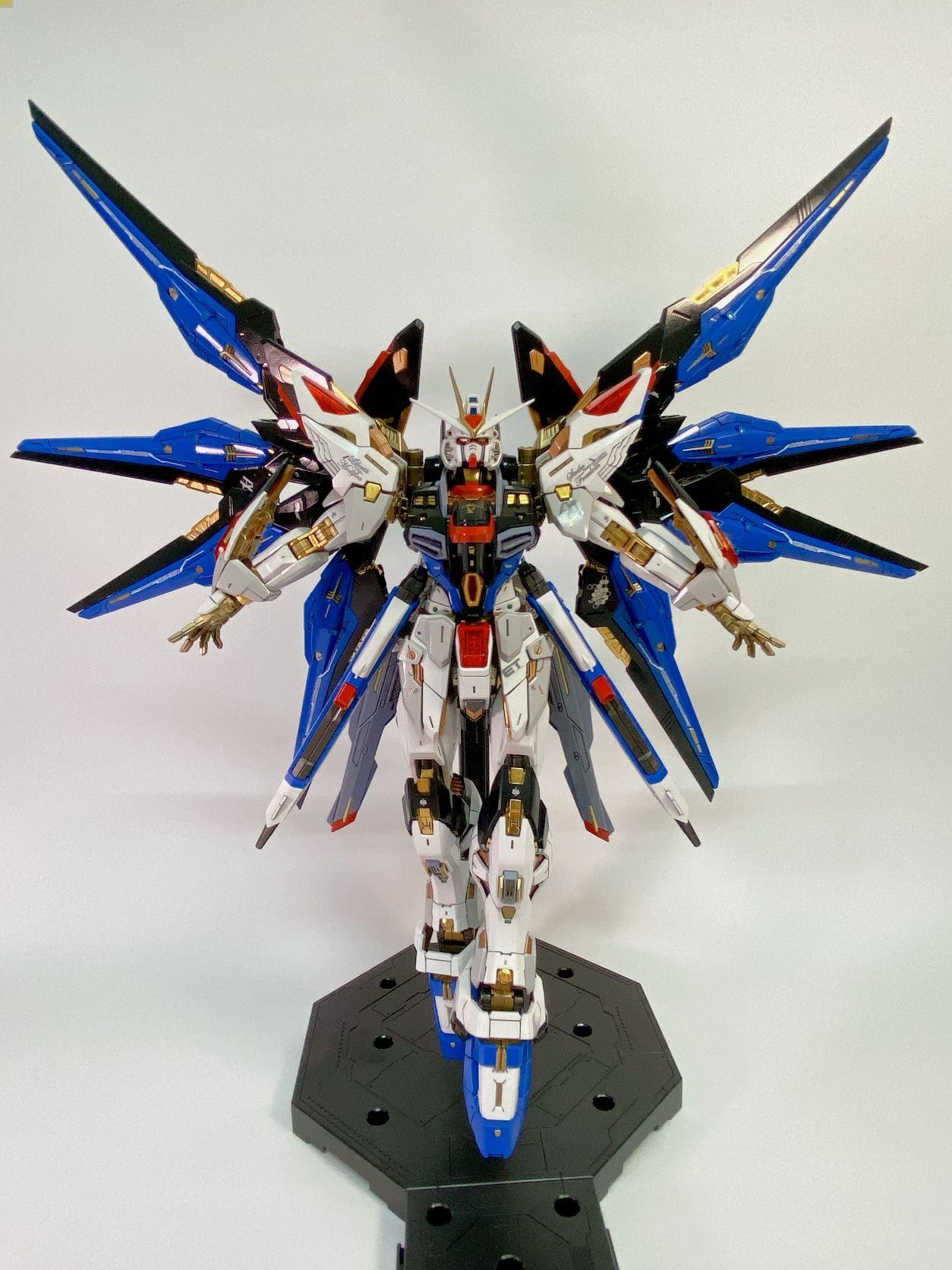 MGEX 攻擊自由鋼彈 - hey951369的創作 - 巴哈姆特