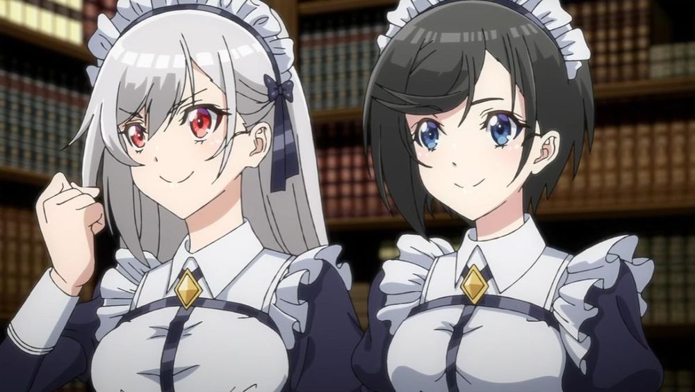 [動畫瘋][ACN]老夫真可愛(圖) - lcoffee的創作 - 巴哈姆特