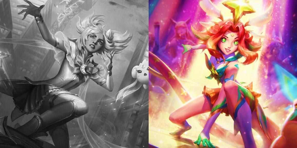 【攻略】【聯盟戰棋】S8.5開季超完整攻略，10分鐘秒懂S8.5六大版本答案+新機制！ @英雄聯盟 League of Legends 哈啦板 - 巴哈姆特