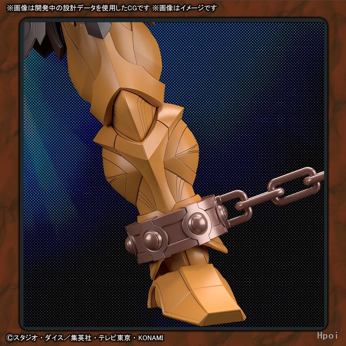 【情報】黑暗大法師封印解放！Figure-rise Standard Amplified 遊戲王 召喚神艾克佐迪亞 @綜合公仔玩具討論區 哈啦 ...