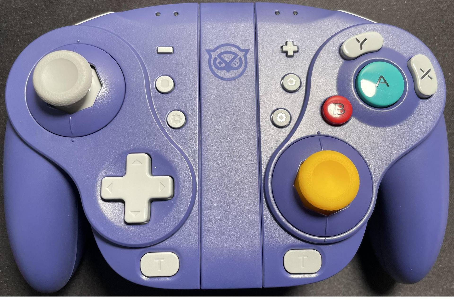 【其他】NS GAMECUBE造型 副廠手把購入分享 NYXI + RETROFLAG @NS / Nintendo Switch 哈啦板 ...