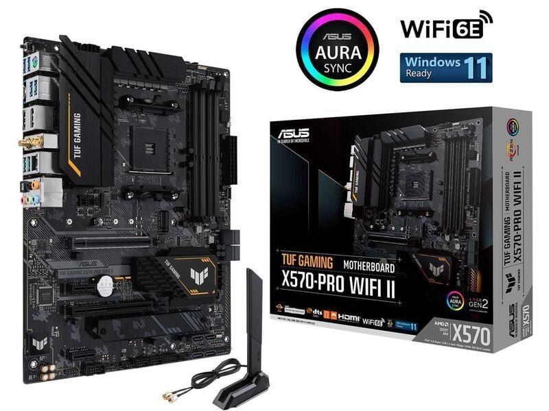 【問題】華碩TUF GAMING X570-PRO WIFI II 與 技嘉X570S GAMING X 選擇 @電腦應用綜合討論 哈啦板 ...