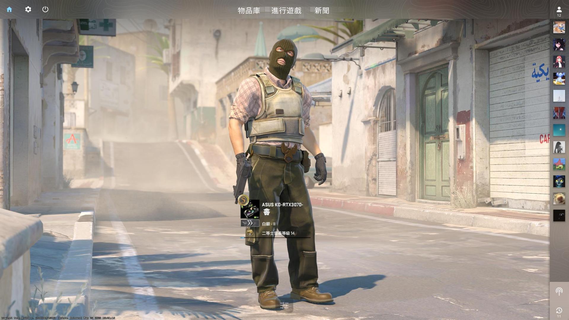 【心得】CS2 測試遊玩!!!!!! @戰慄時空之絕對武力( CS ) 哈啦板 - 巴哈姆特