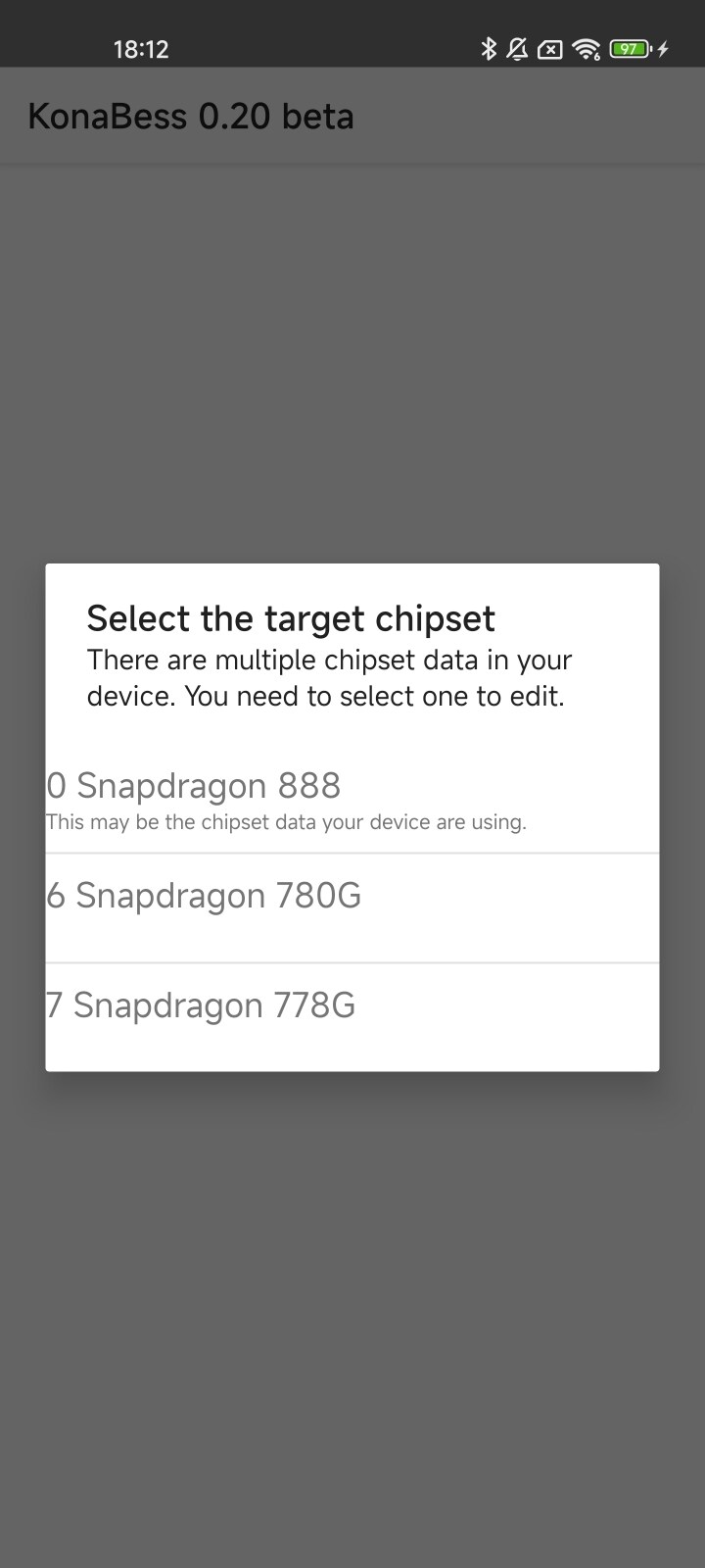 【心得】降壓超頻的工具-Konabess @智慧型手機 哈啦板 - 巴哈姆特
