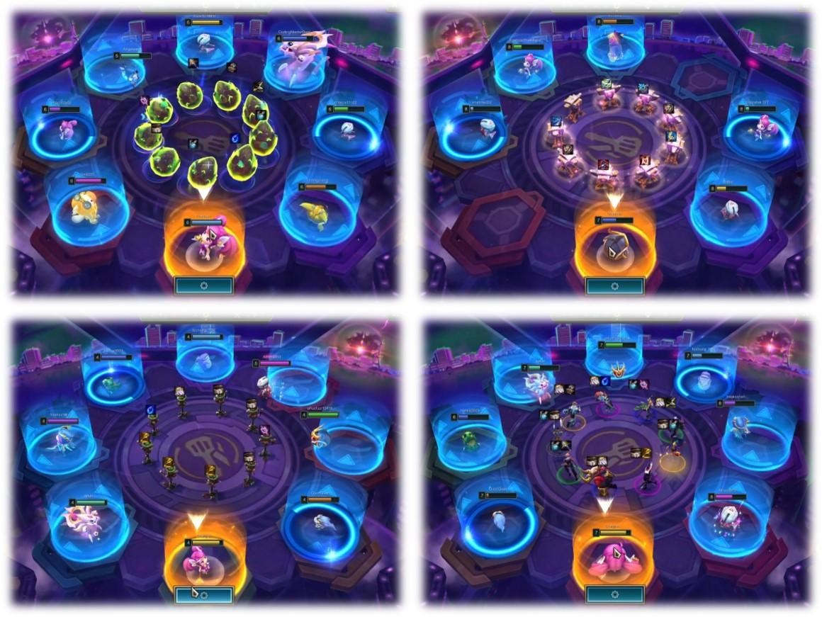 【攻略】【聯盟戰棋】S8.5開季超完整攻略，10分鐘秒懂S8.5六大版本答案+新機制！ @英雄聯盟 League of Legends 哈啦板 - 巴哈姆特