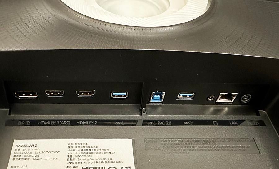 【心得】32吋 Odyssey G7 電競顯示器（平面4K款）開箱使用分享 @電腦應用綜合討論 哈啦板 - 巴哈姆特