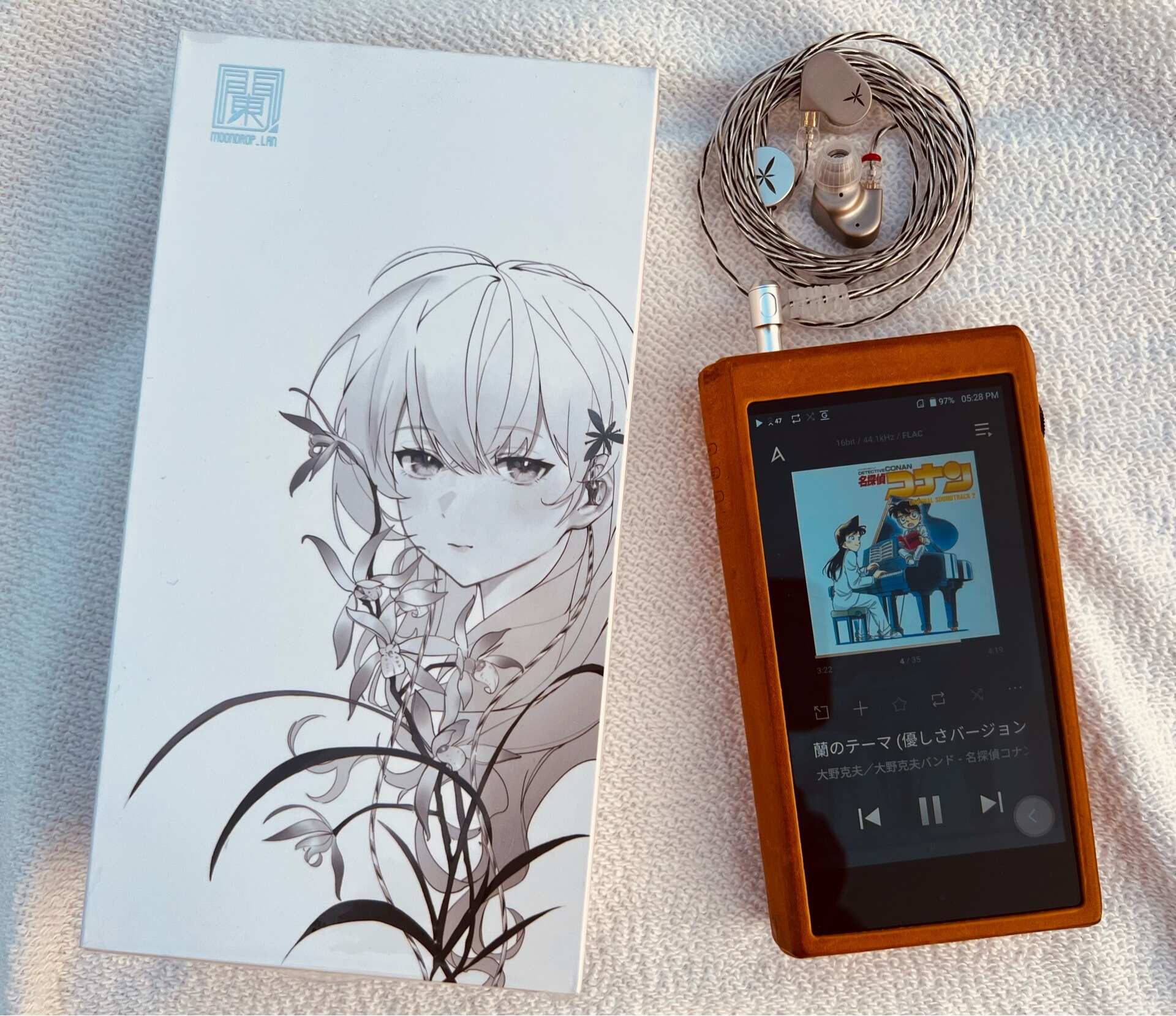 【閒聊】談一下水月雨蘭 - up123321up的創作 - 巴哈姆特