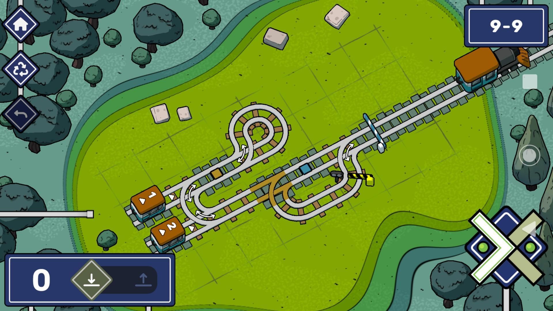 【心得】[Android]9-9分享 @Railbound 哈啦板 - 巴哈姆特