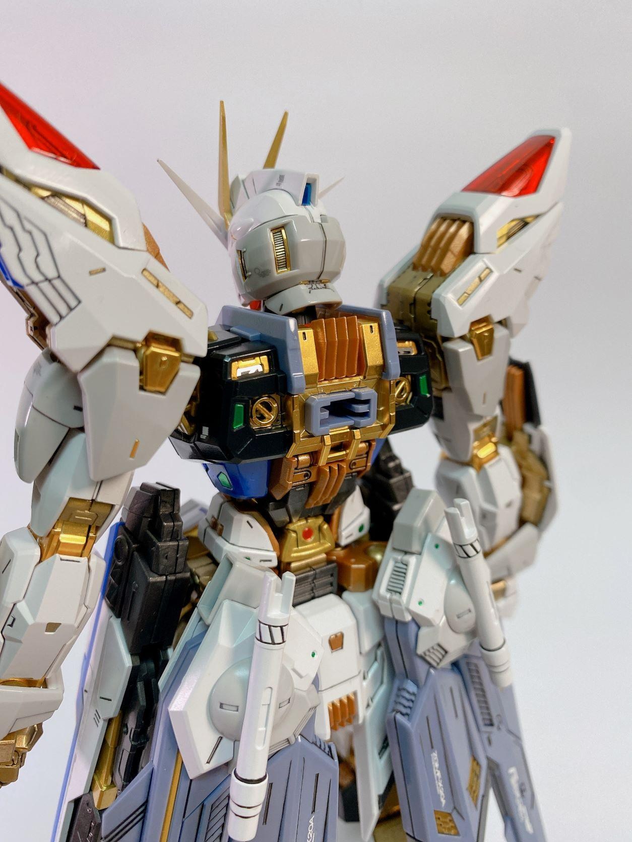 MGEX 攻擊自由鋼彈 - hey951369的創作 - 巴哈姆特