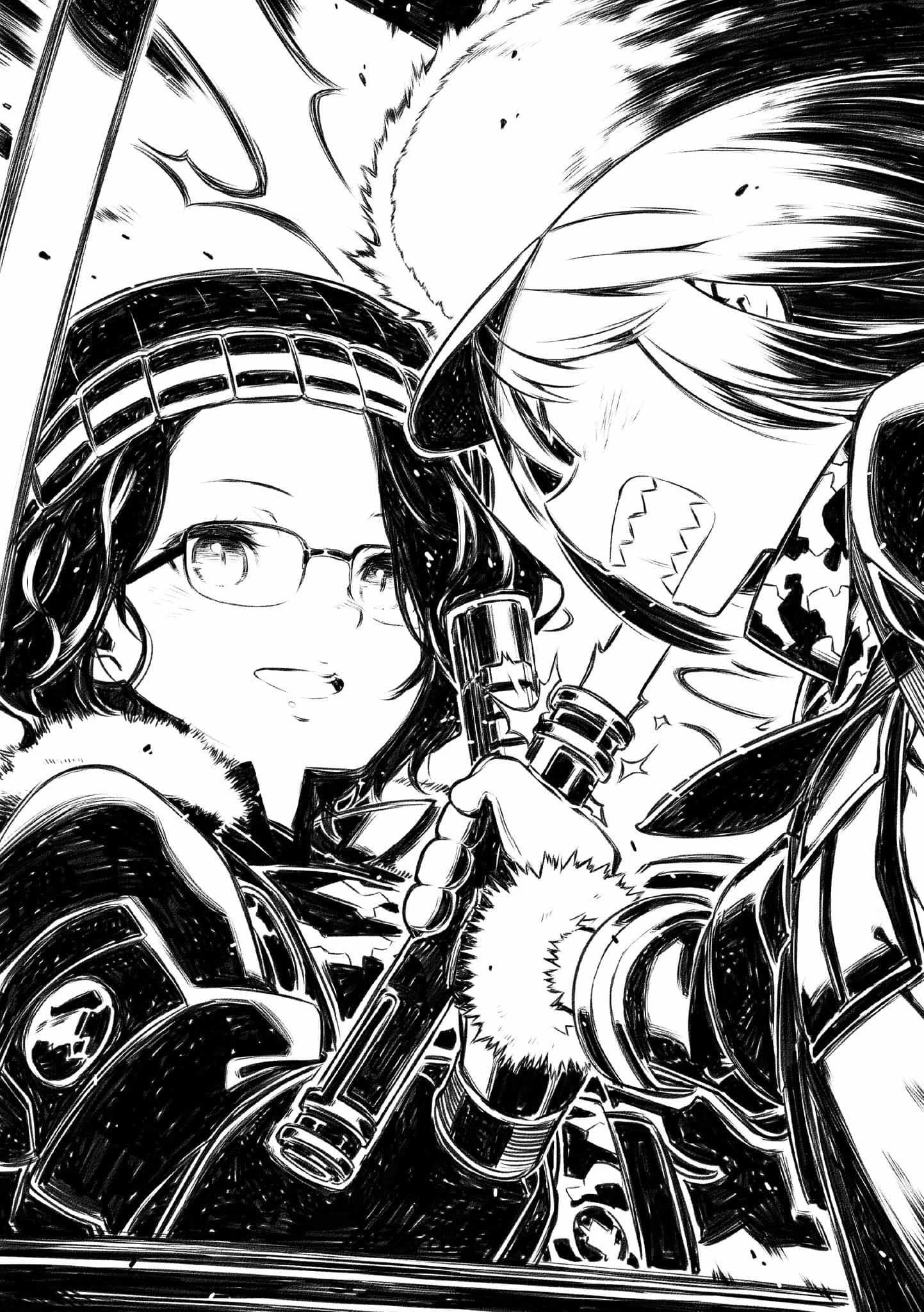 【情報】【電擊】GGO外傳第13卷-Fifth Squad Jam- (下) 3/10發售 (4F更新全部插圖） @川原礫 作品集 哈啦板 ...