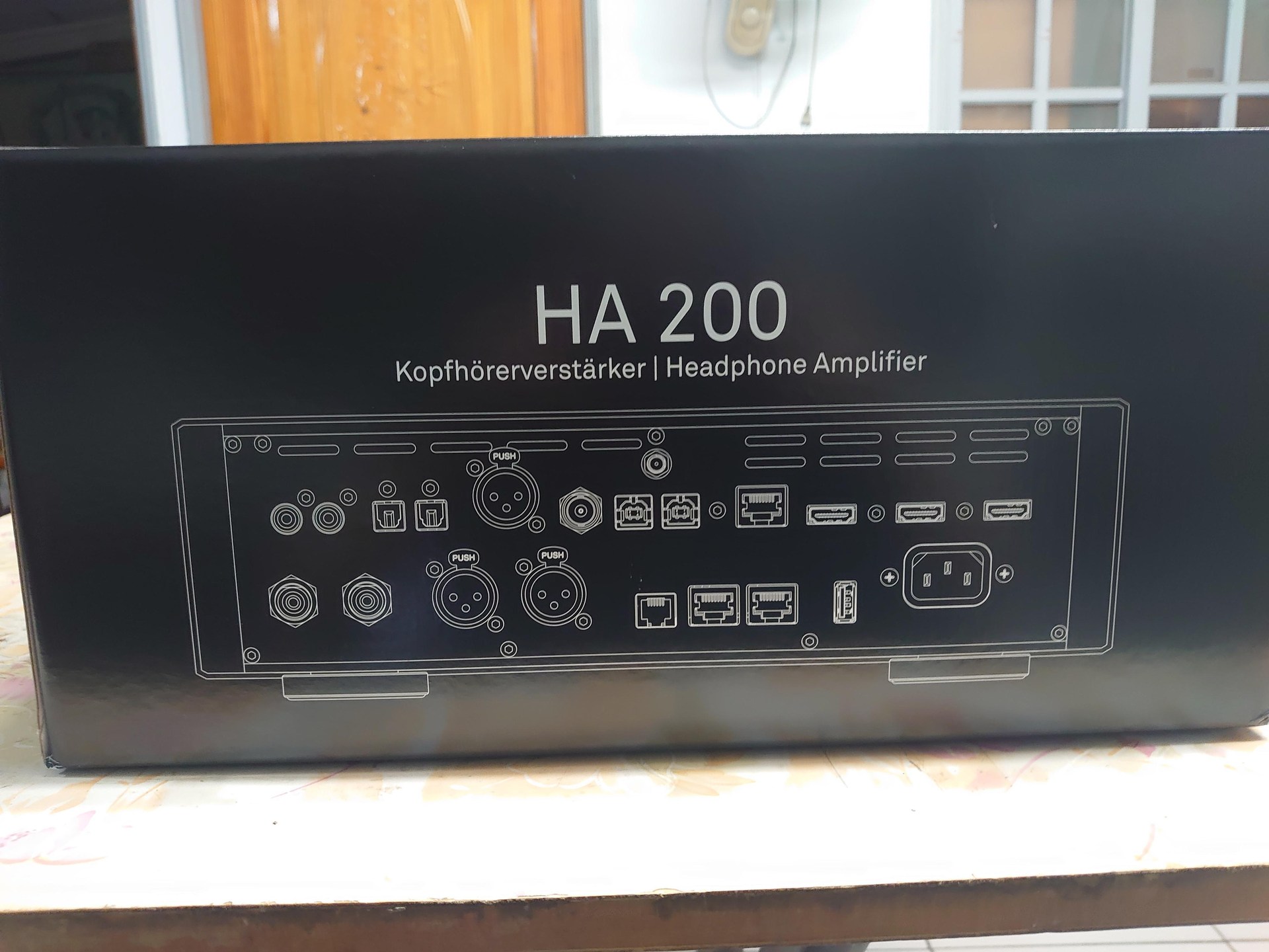 【心得】T+A HA200&DAC200開箱及初聽 @影音視聽討論區 哈啦板 - 巴哈姆特