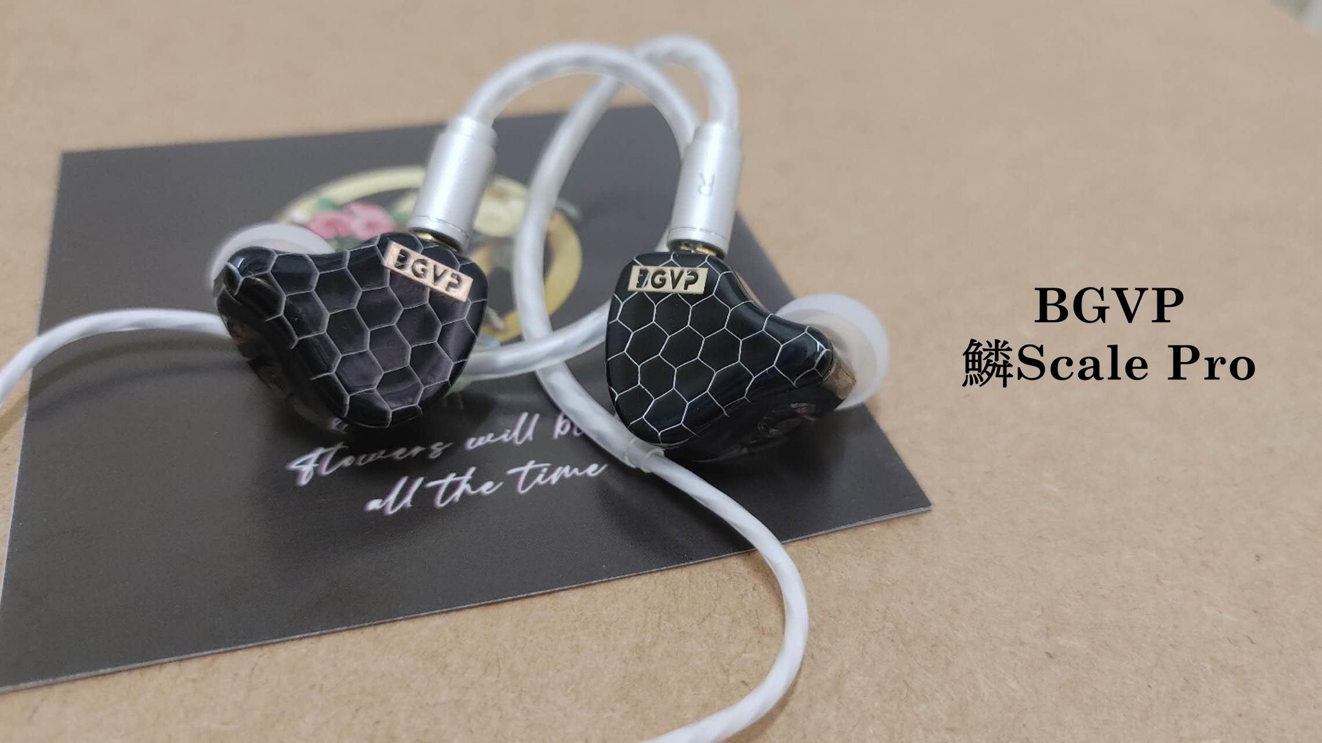 【心得】近期1K內最值得入手的有趣耳機BGVP 鱗Scale Pro @影音視聽討論區 哈啦板 - 巴哈姆特