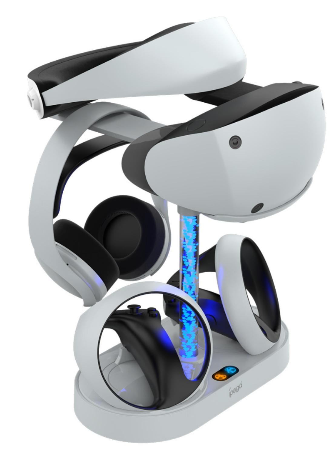 【問題】請問有人用過PS5 VR2的副廠充電座嗎？ @PS5 / PlayStation5 哈啦板 - 巴哈姆特