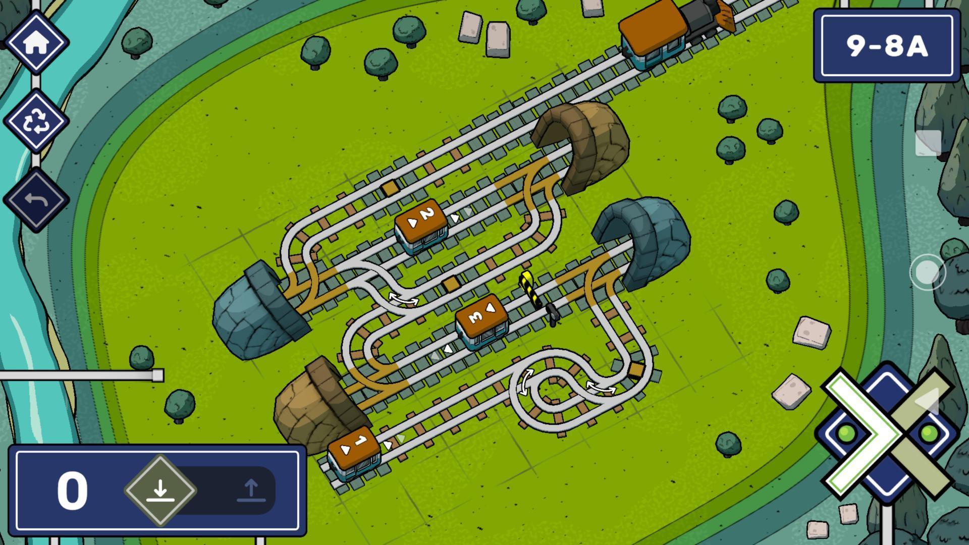 【心得】[Android]9-8A分享 @Railbound 哈啦板 - 巴哈姆特