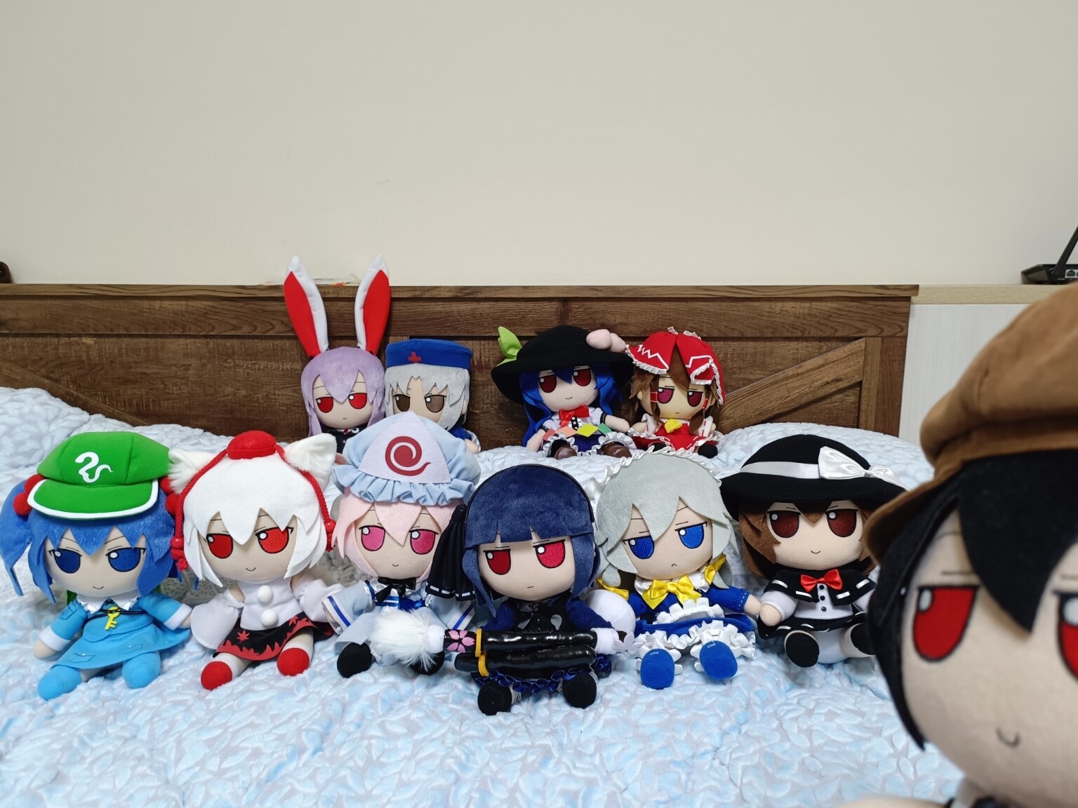 fumo合照 - ian20020212的創作 - 巴哈姆特