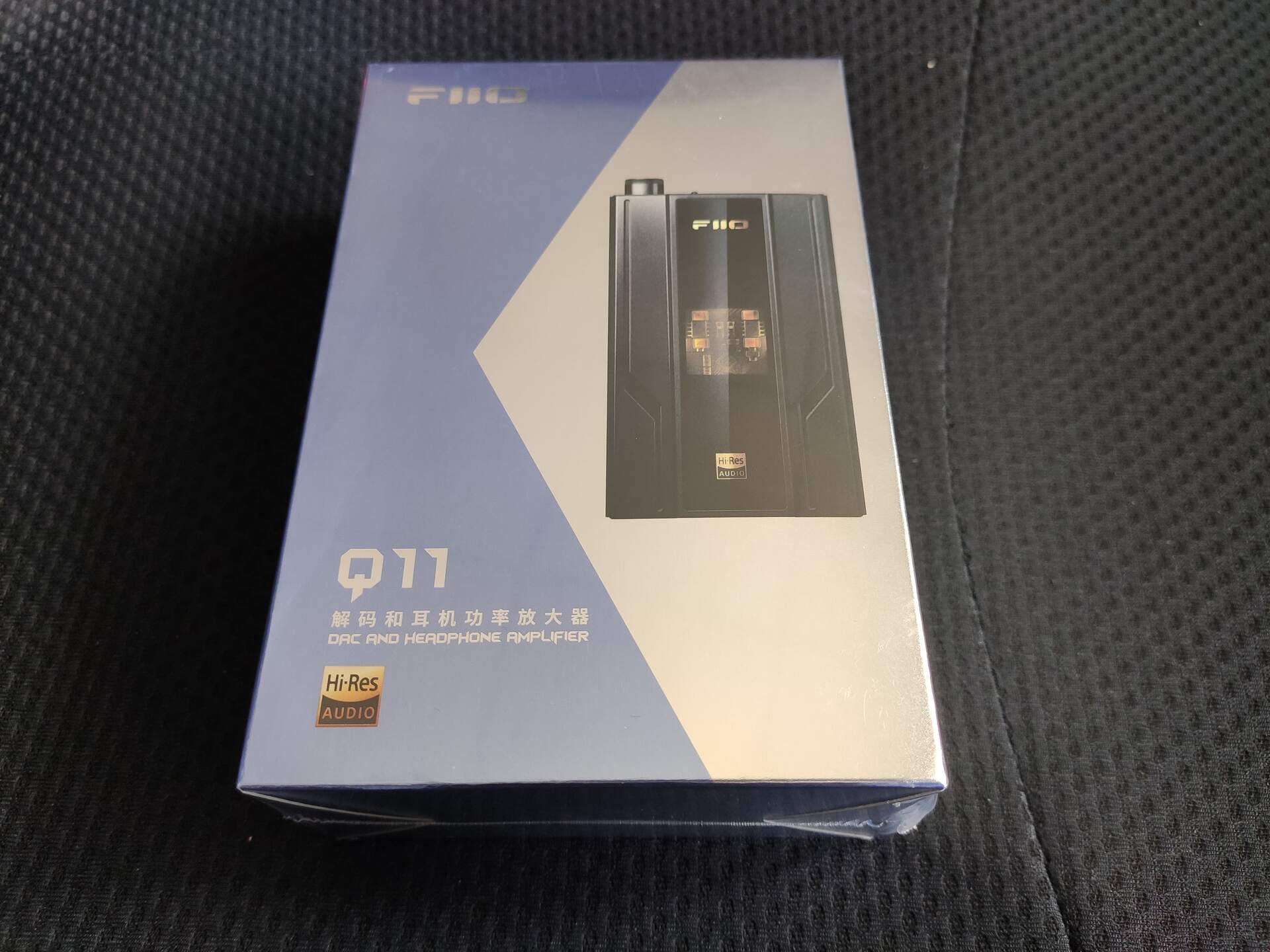 【心得】「這體積…是小尾巴！？」— 用體積來換取音質表現的Fiio Q11 @影音視聽討論區 哈啦板 - 巴哈姆特