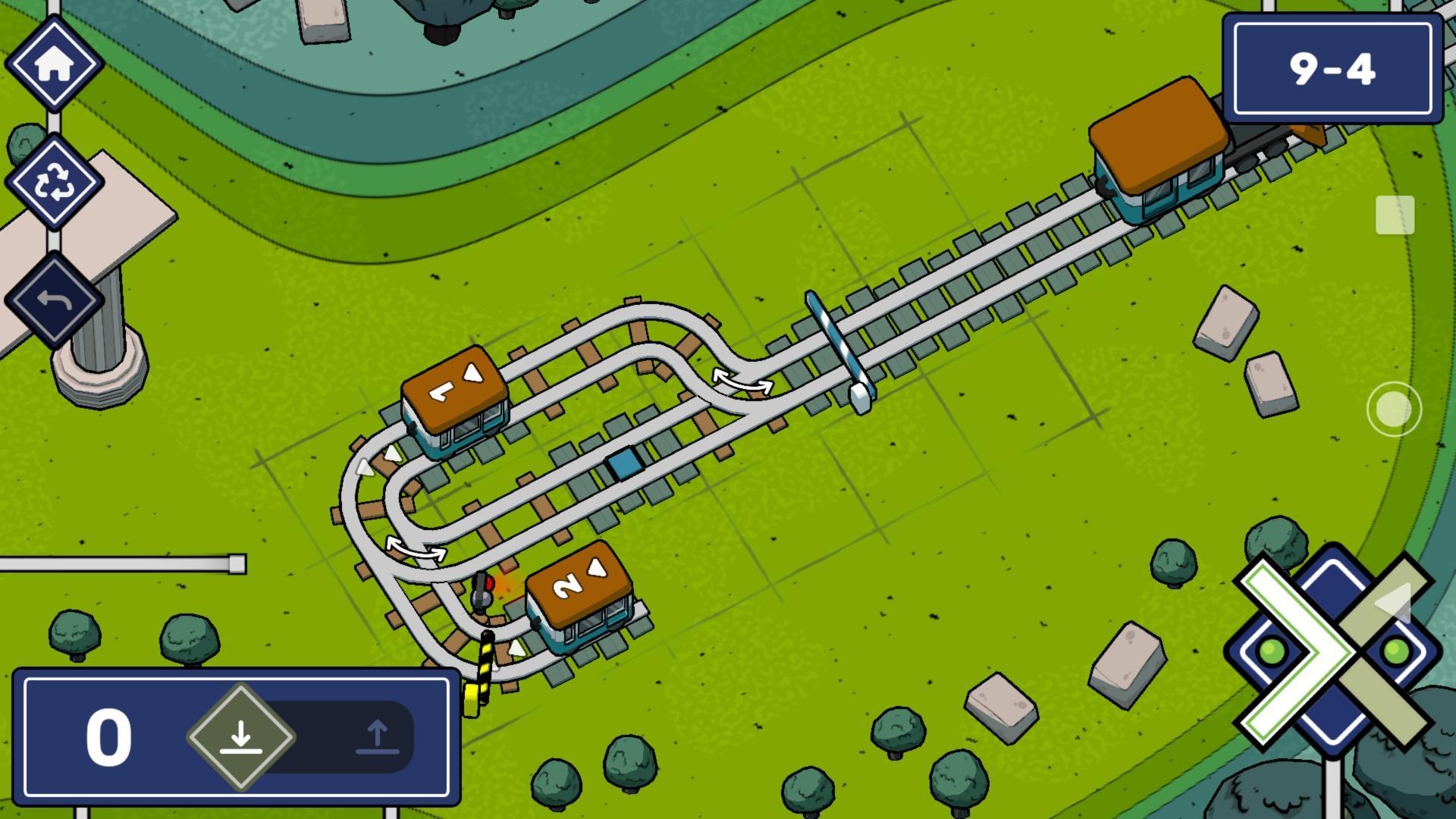 【心得】[Android]9-4分享 @Railbound 哈啦板 - 巴哈姆特