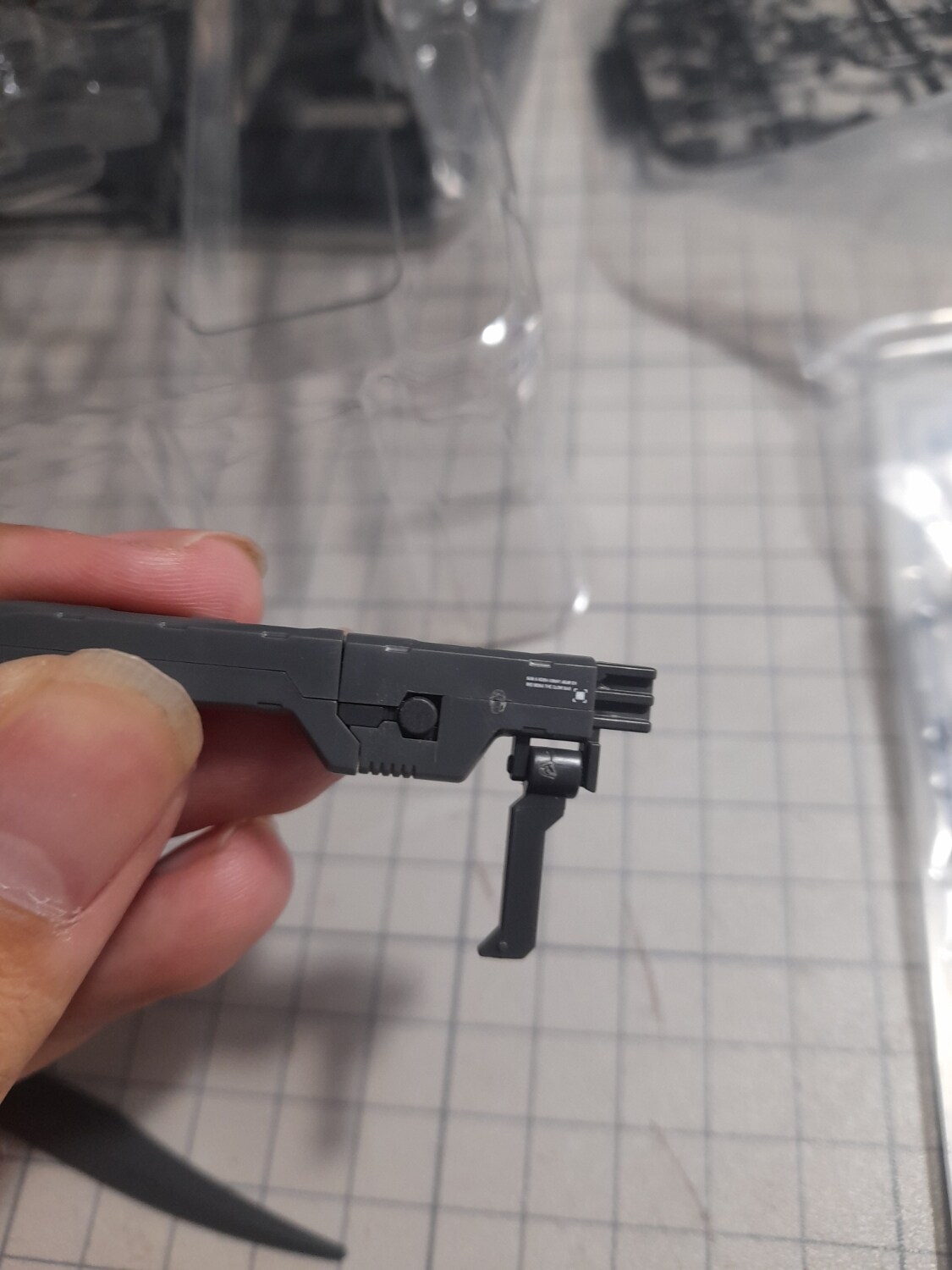 【情報】萬代SYSTEM WEAPON 004開盒 @模型技術與資訊 哈啦板 - 巴哈姆特