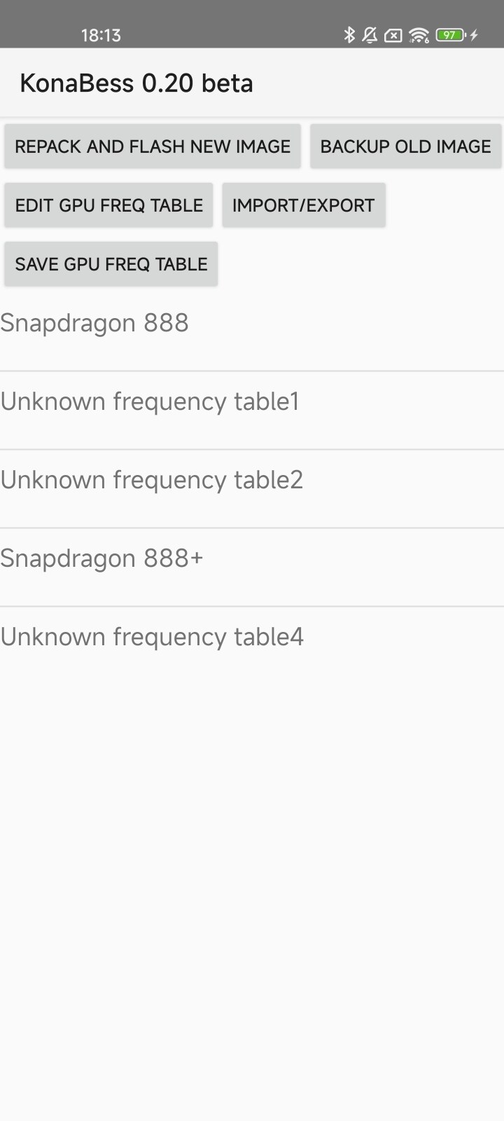 【心得】降壓超頻的工具-Konabess @智慧型手機 哈啦板 - 巴哈姆特