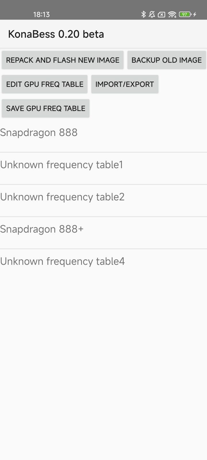 【心得】降壓超頻的工具-Konabess @智慧型手機 哈啦板 - 巴哈姆特