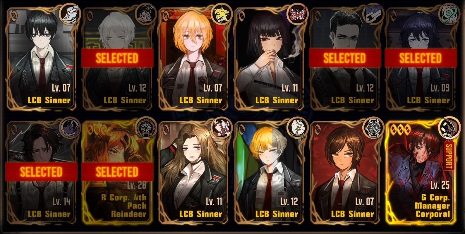 【攻略】從上車到棄車，不完整Limbus Company攻略手冊（圖多，基本完成） @Limbus Company 哈啦板 - 巴哈姆特