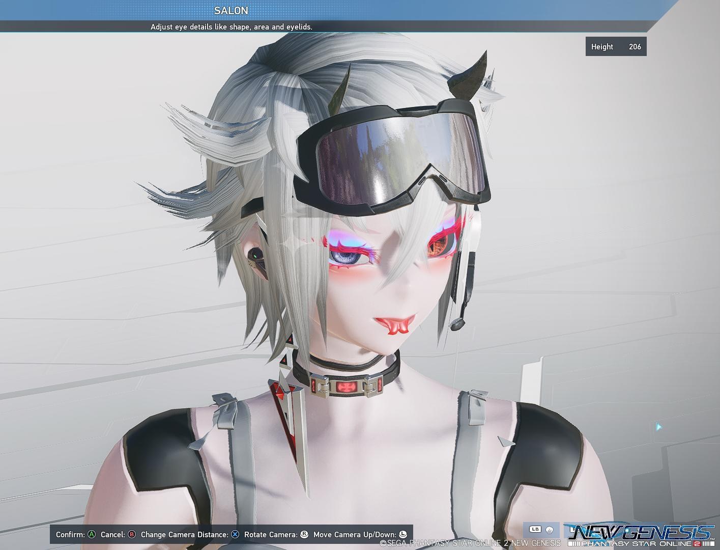 PSO2原創角色遊戲圖集 - jk825312006的創作 - 巴哈姆特