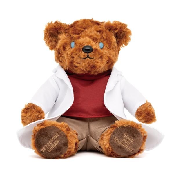 《名偵探柯南：黑鐵的魚影》日本7net限定周邊商品公開 - bob900714的創作 - 巴哈姆特