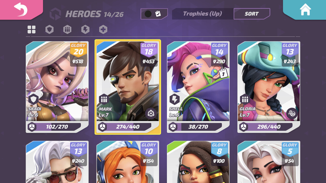 【問題】最近的遊戲更新 @T3 Arena 哈啦板 - 巴哈姆特