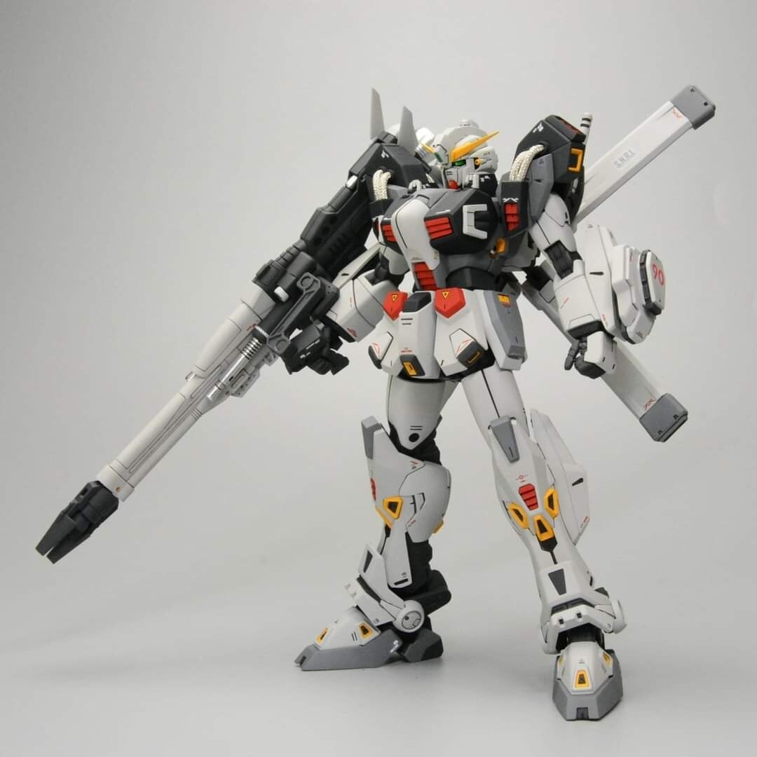 RE:【情報】F90 A-Z 26套裝備介紹 @鋼彈 哈啦板 - 巴哈姆特