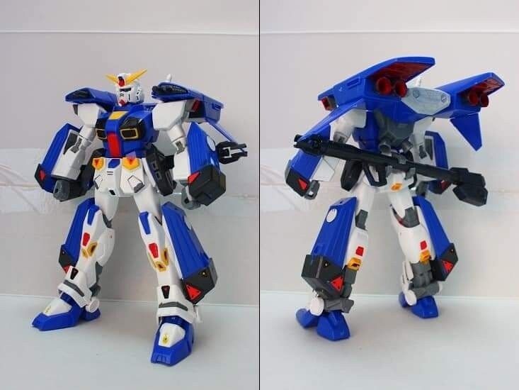 【情報】F90 A-Z 26套裝備介紹（追加J、Q） @鋼彈 哈啦板 - 巴哈姆特