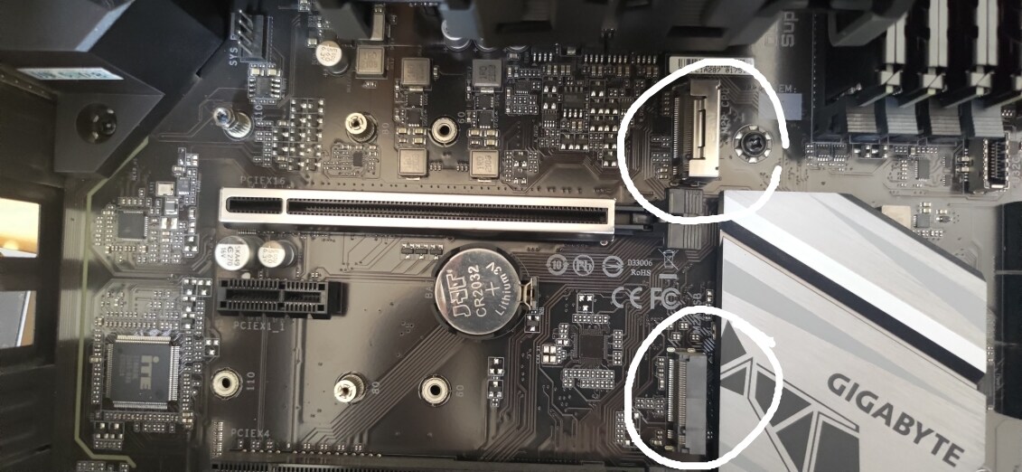 【問題】M2接口(以解決) @電腦應用綜合討論 哈啦板 - 巴哈姆特