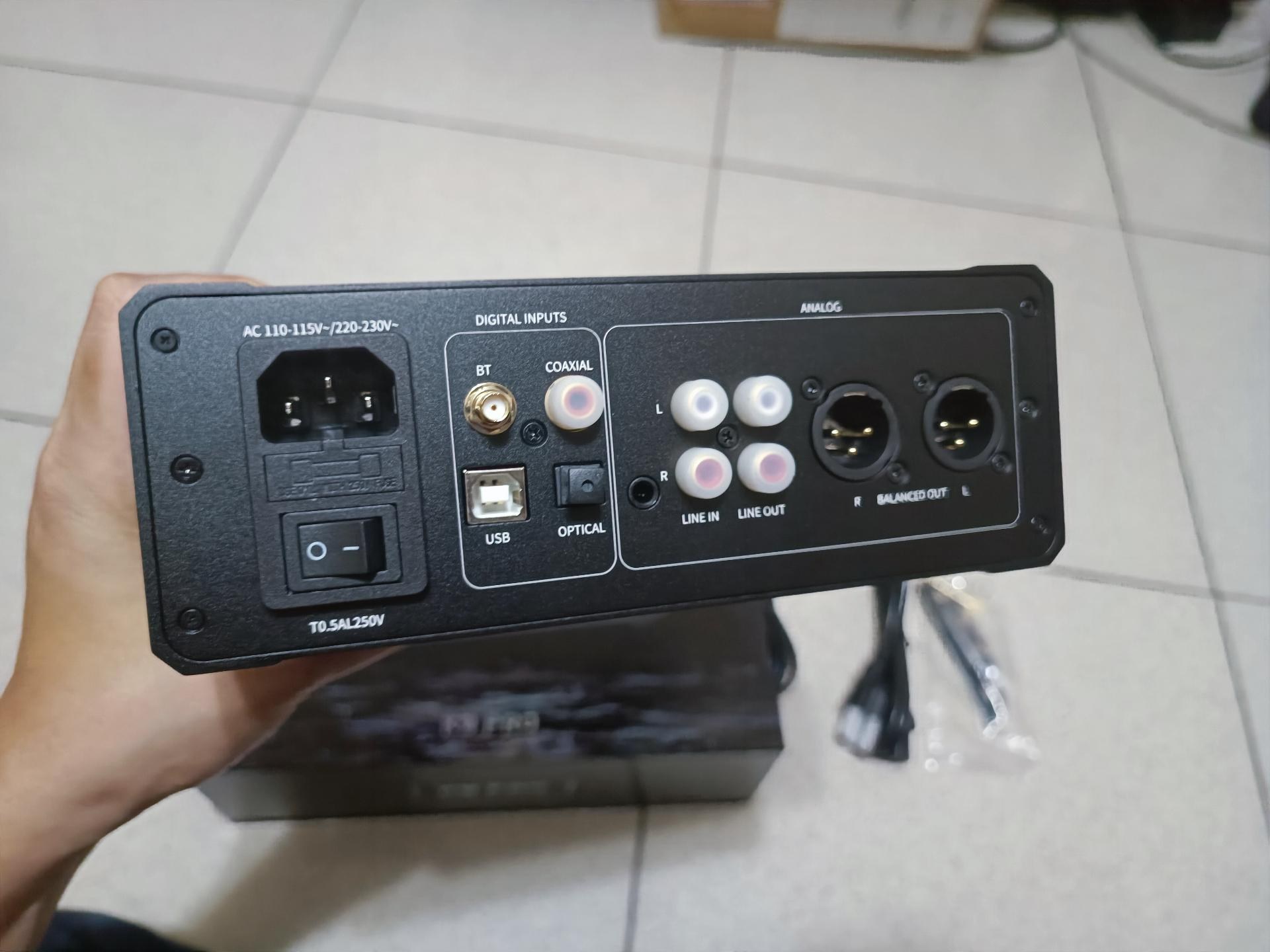 【心得】FIIO K9 PRO ESS 開箱 與 心得 @影音視聽討論區 哈啦板 - 巴哈姆特