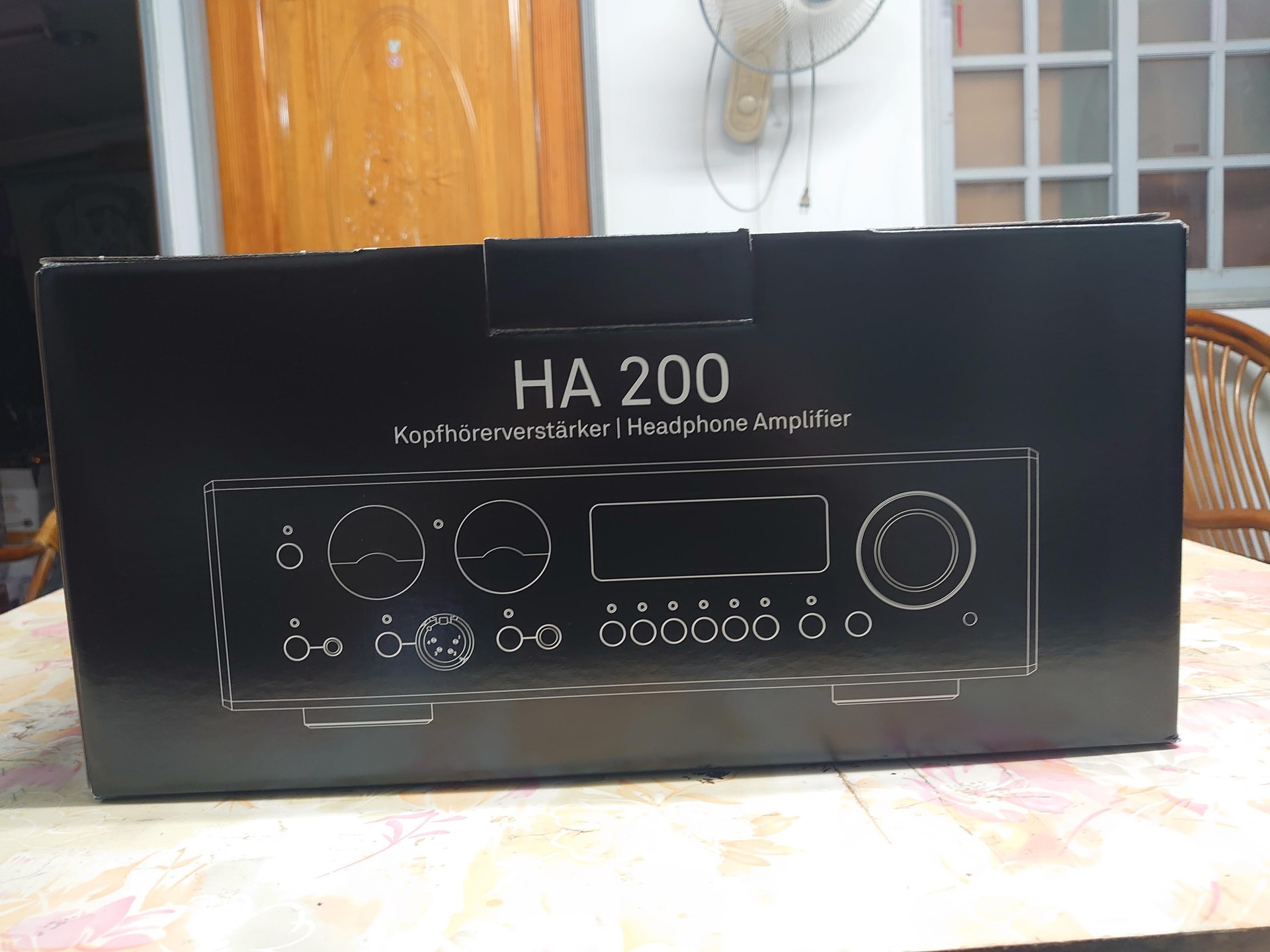 【心得】T+A HA200&DAC200開箱及初聽 @影音視聽討論區 哈啦板 - 巴哈姆特