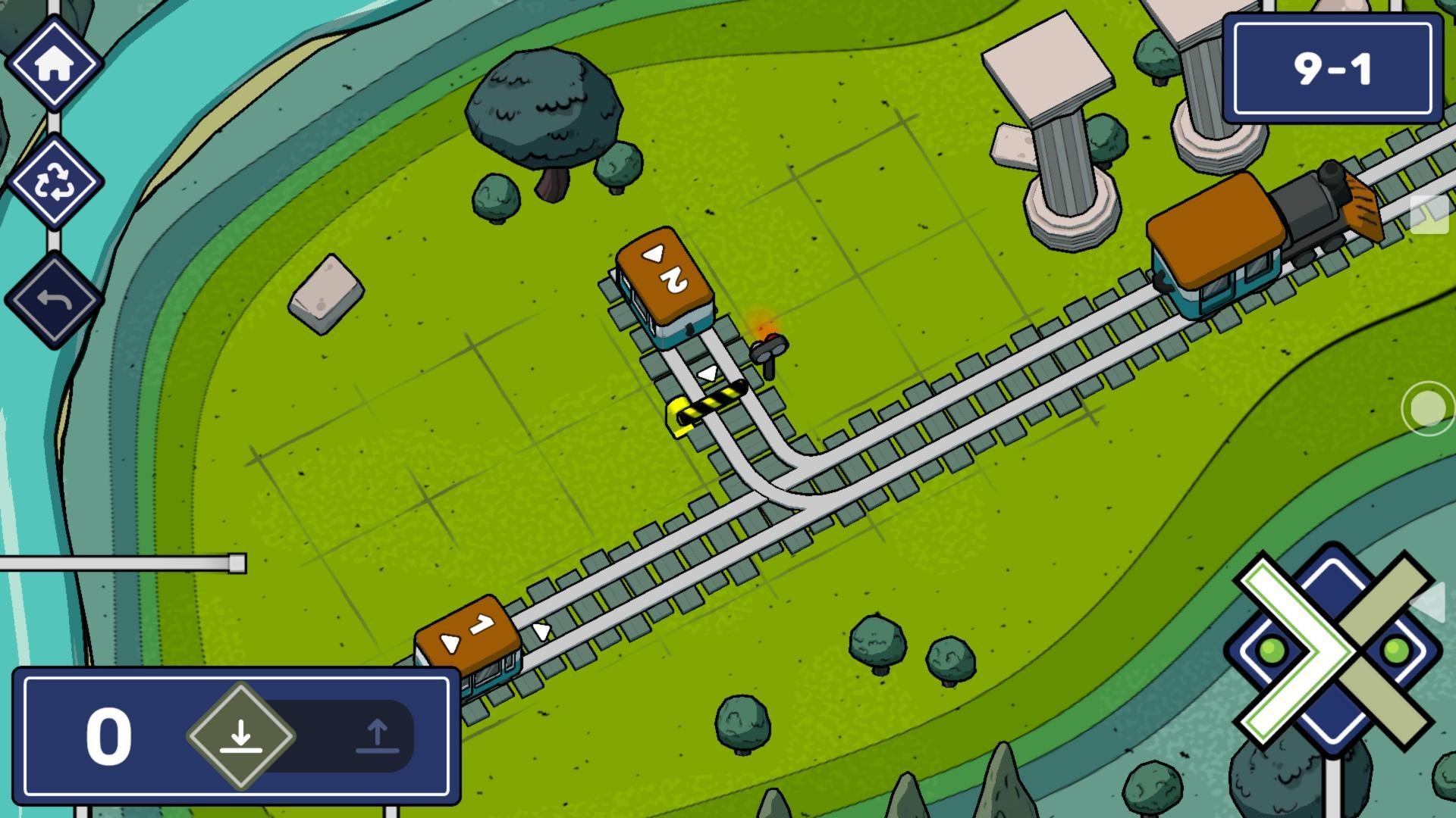 【心得】[Android]9-1分享 @Railbound 哈啦板 - 巴哈姆特