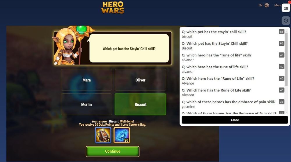 【情報】答題神器，只限英文版本的-HW Helper更新了 @Hero Wars 哈啦板 - 巴哈姆特