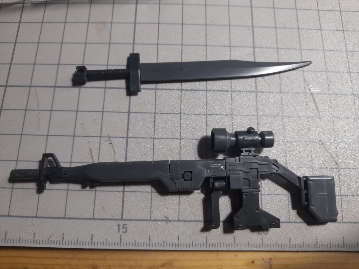 【情報】萬代SYSTEM WEAPON 004開盒 @模型技術與資訊 哈啦板 - 巴哈姆特