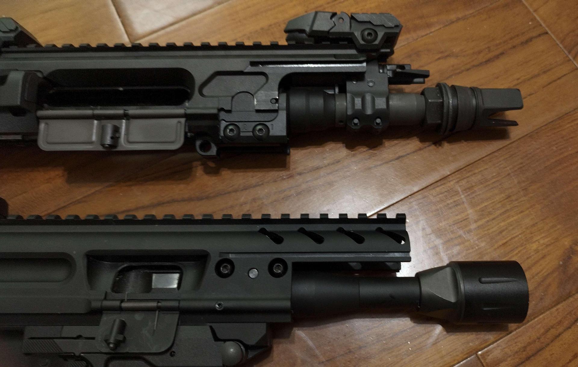 【心得】APFG MCX 外管&Hop 簡單維護 @野戰 (生存) 遊戲 哈啦板 - 巴哈姆特