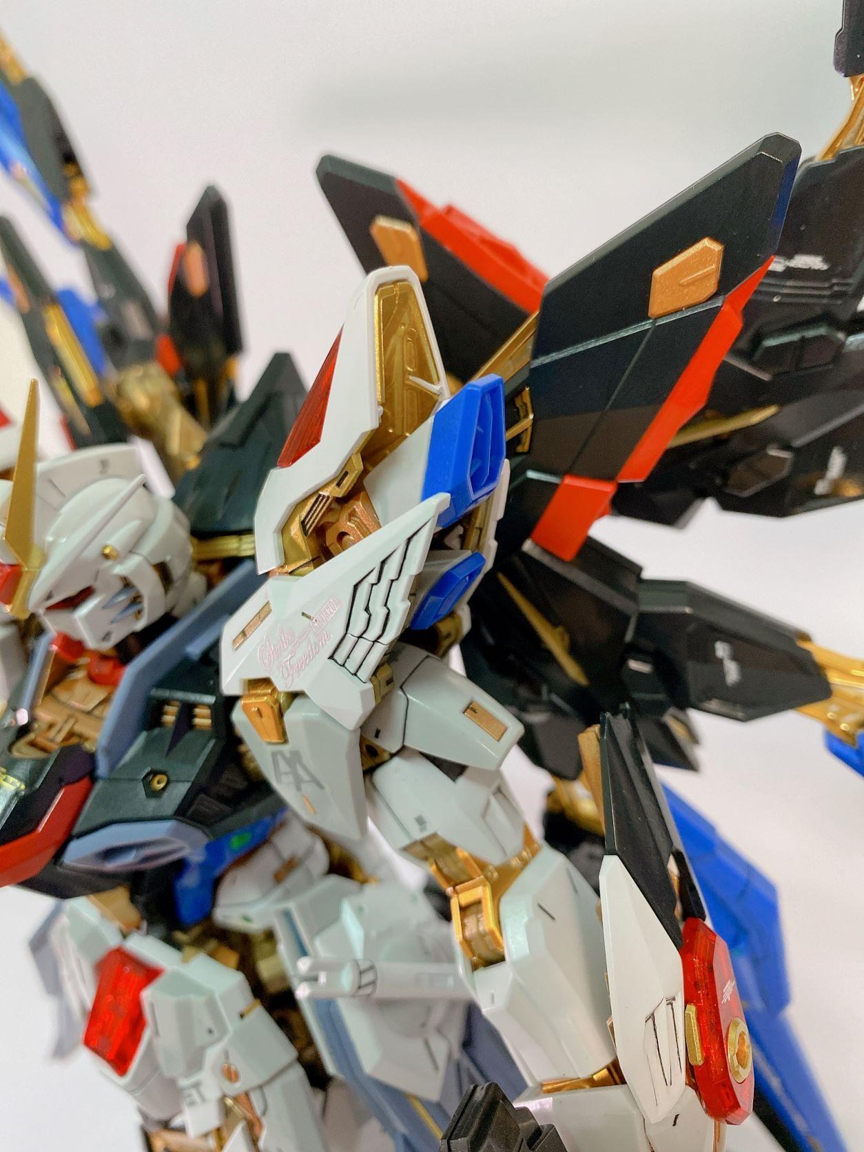 MGEX 攻擊自由鋼彈 - hey951369的創作 - 巴哈姆特