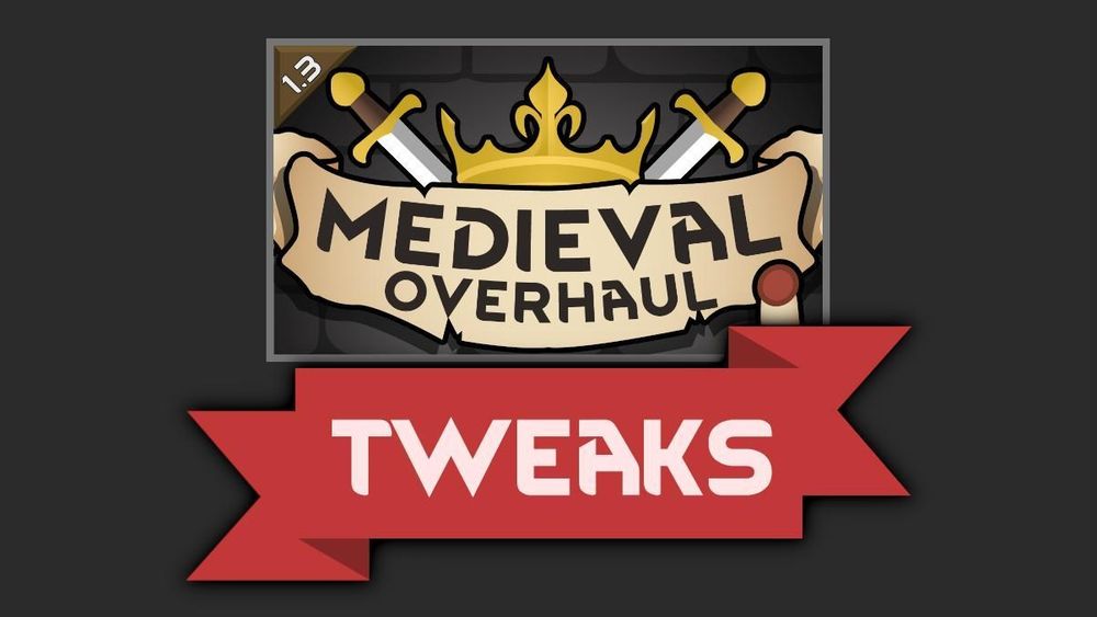 【情報】Medieval Overhaul / 中世紀大修 - 相關模組簡介及中文化 (整合翻譯包) - 1.5版重要說明見9樓 @邊緣世界 ...