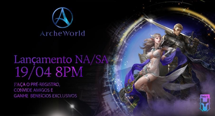 【情報】[ArcheWorld X Hyperion 簽訂合作的通知] @ArcheWorld 哈啦板 - 巴哈姆特